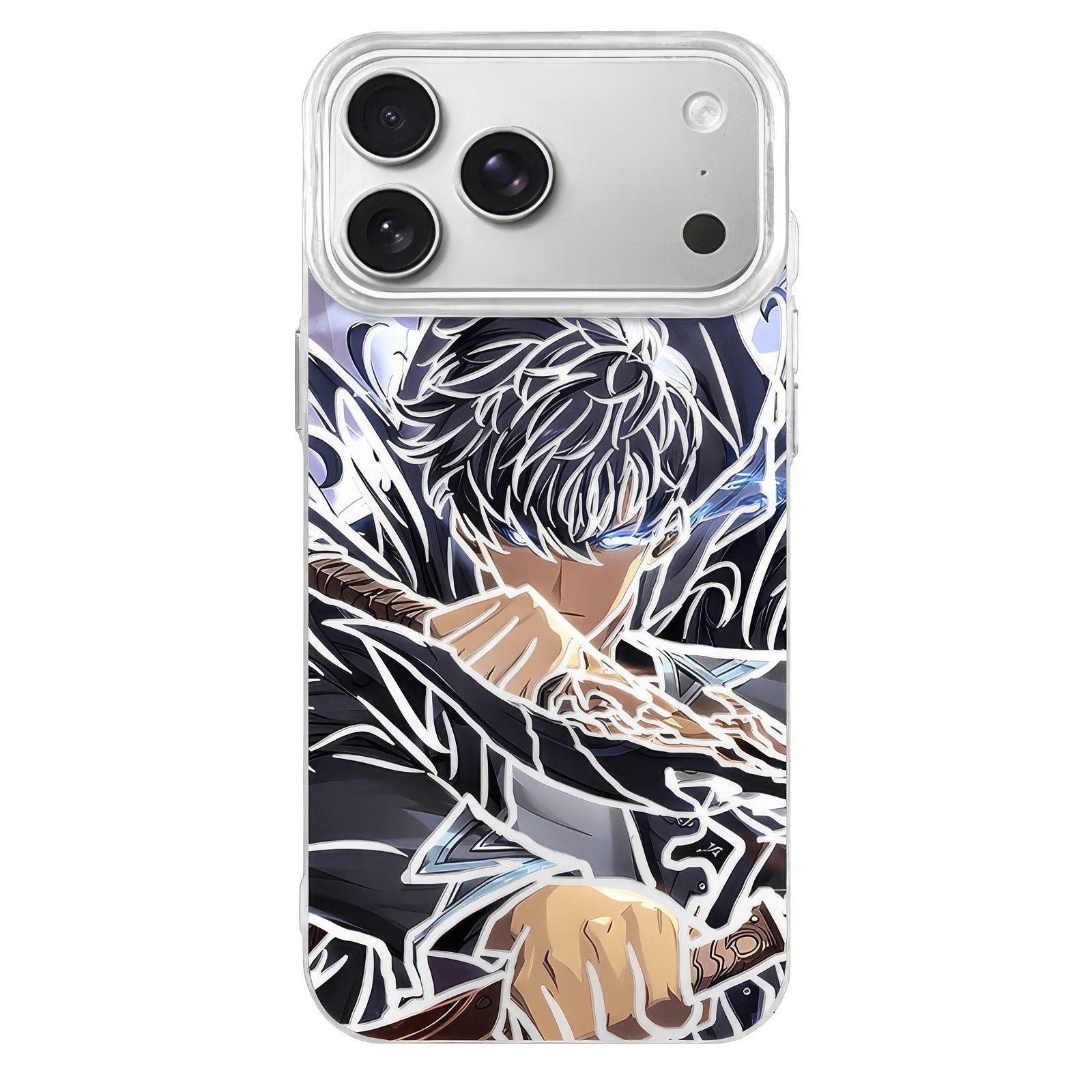 SUNG JIN WOO ARISE - SOLO LEVELING – Nakama Cases
