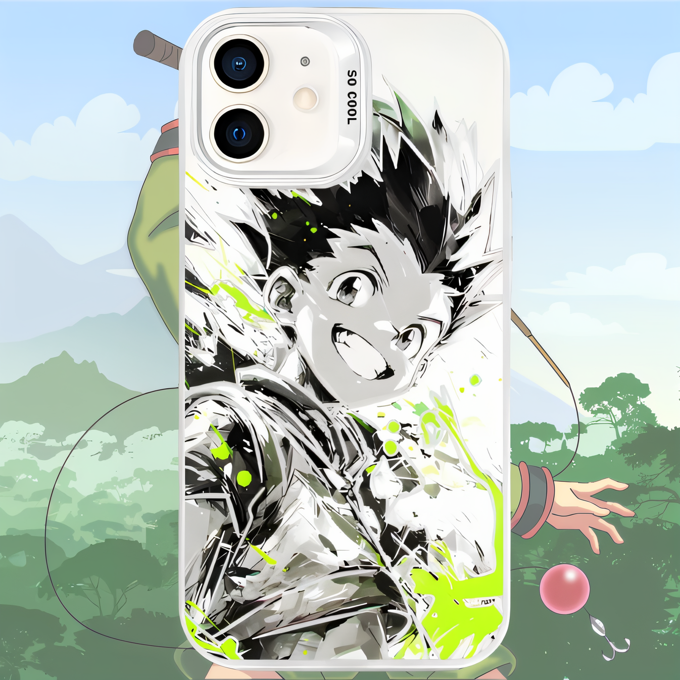 GON - HUNTER X HUNTER – Nakama Cases